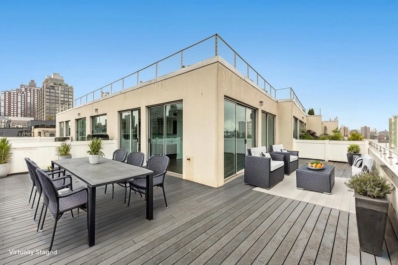 99 Gold Street #PHD in Vinegar Hill, Brooklyn | StreetEasy