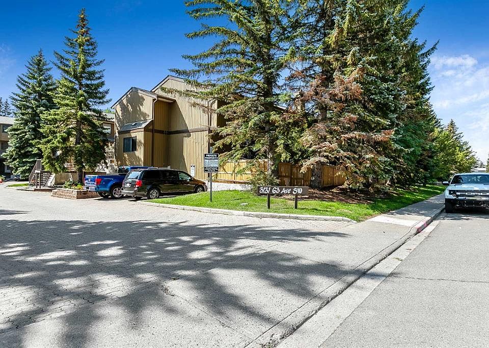 3131 S 63rd Ave SW #607, Calgary, AB T3E 6N4 | MLS #A2065171 | Zillow