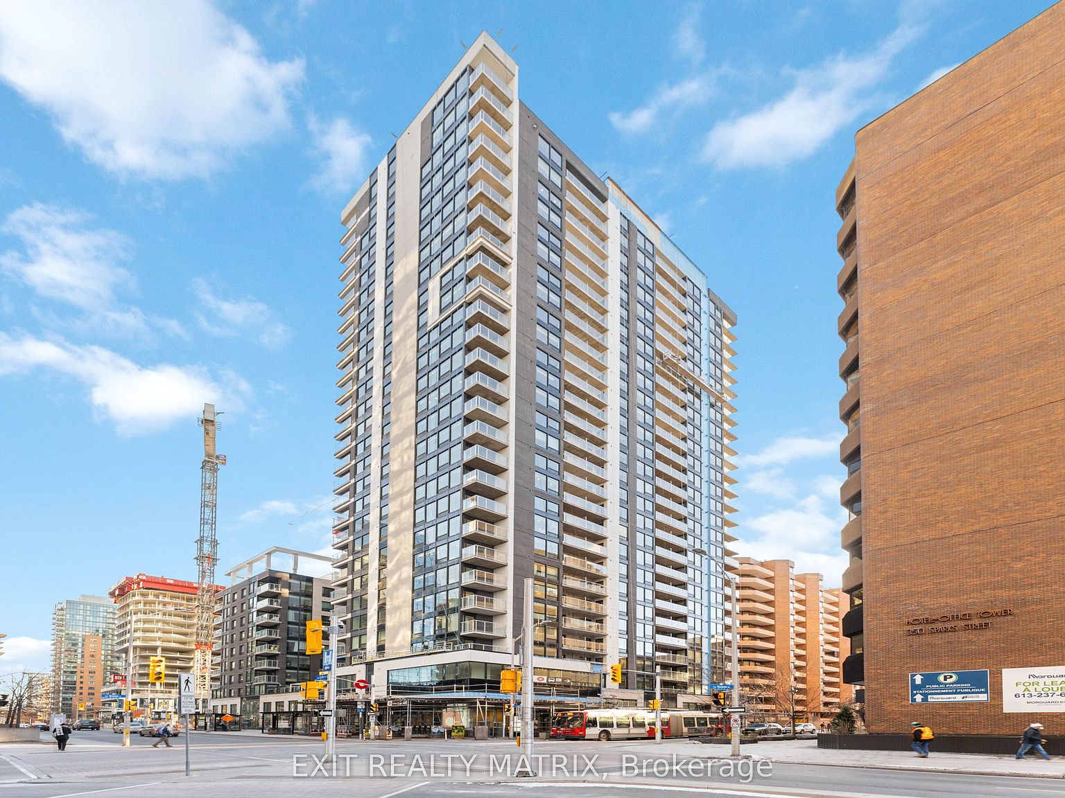 340 Queen St #2302, Ottawa, ON K1R 0G1 | MLS #X11982147 | Zillow