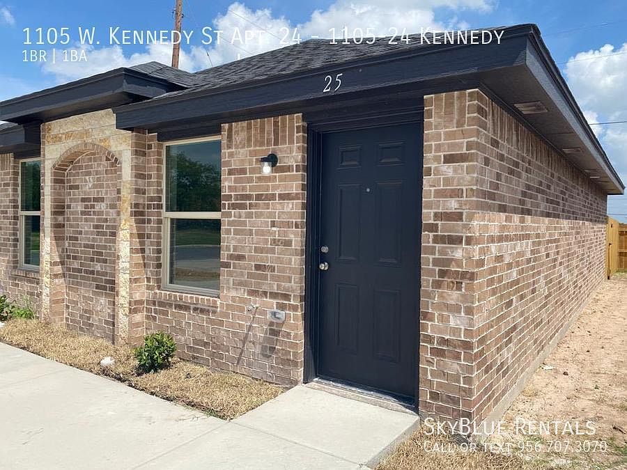 1105 W Kennedy St Apt 24 Pharr Tx 78577 Zillow