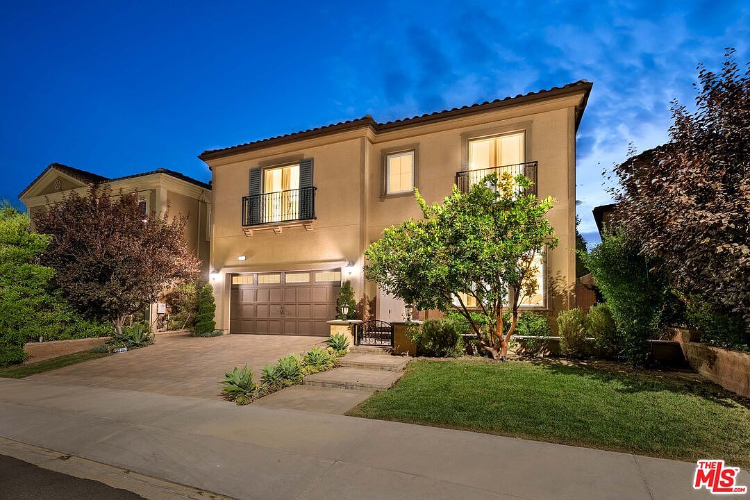 11927 N Ancona Way, Porter Ranch, CA 91326 | MLS #24-437589 | Zillow