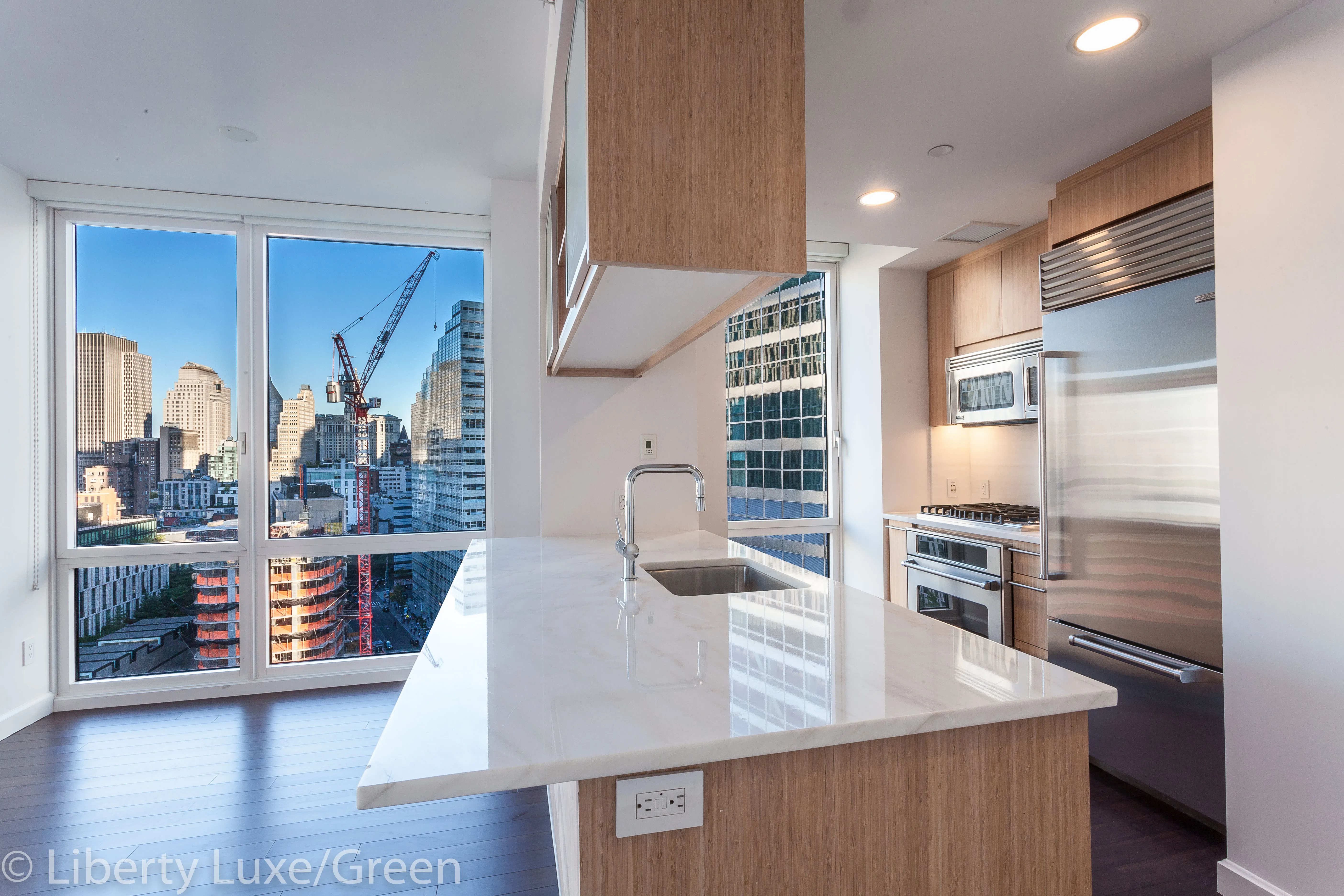 200 North End Avenue #20D in Battery Park City, Manhattan | StreetEasy