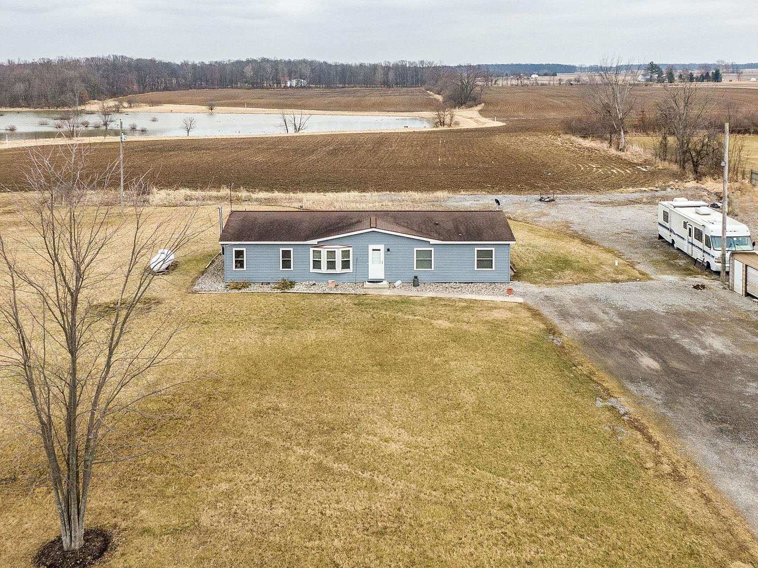 3131 County Road 43, Waterloo, IN 46793 | Zillow
