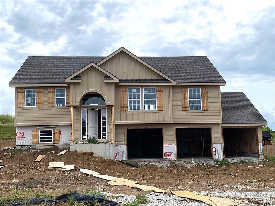 4803 NE 102nd St, Kansas City, MO 64156 | Zillow