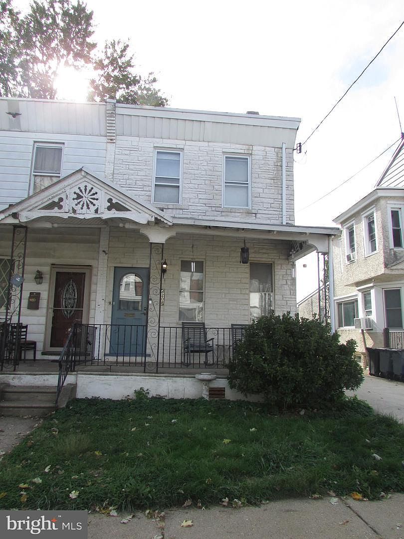 4208 E Howell St, Philadelphia, PA 19135 | Zillow