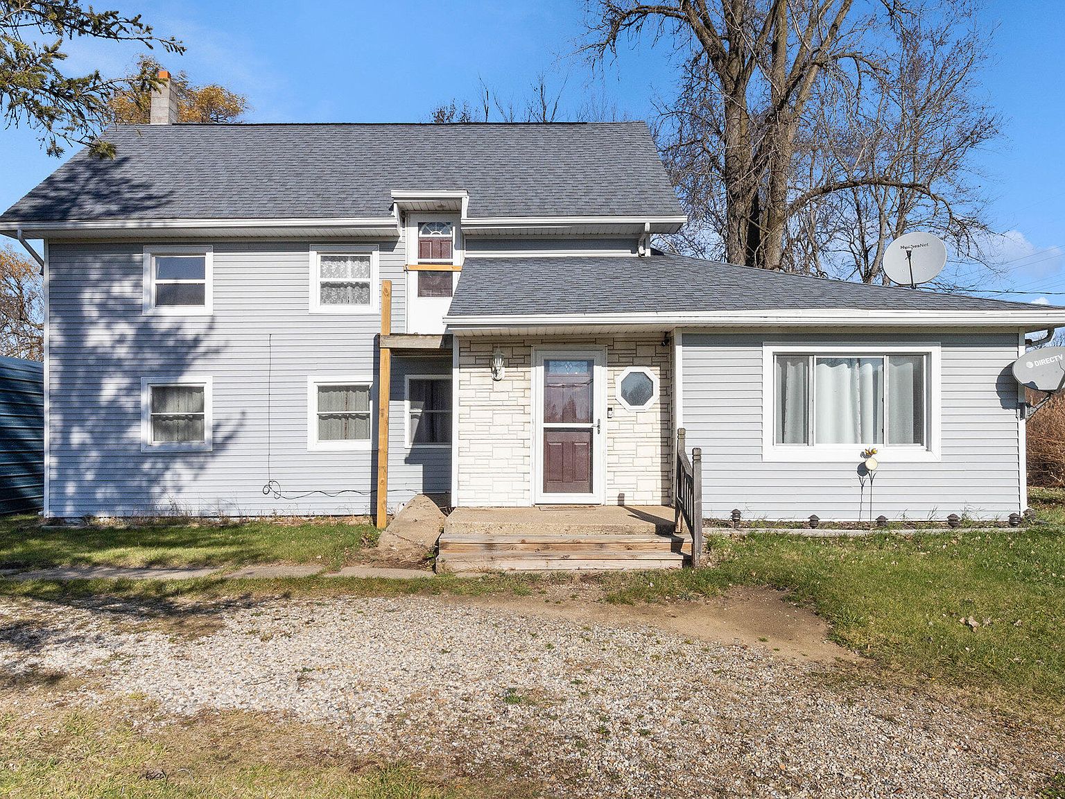 4070 Wood Rd, Rives Junction, MI 49277 | Zillow