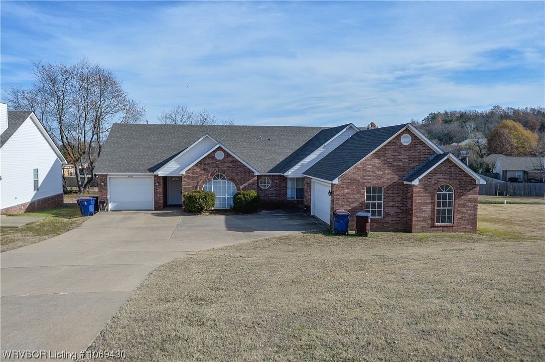 6907-6909 Black Gum Cir, Fort Smith, AR 72916 | Zillow