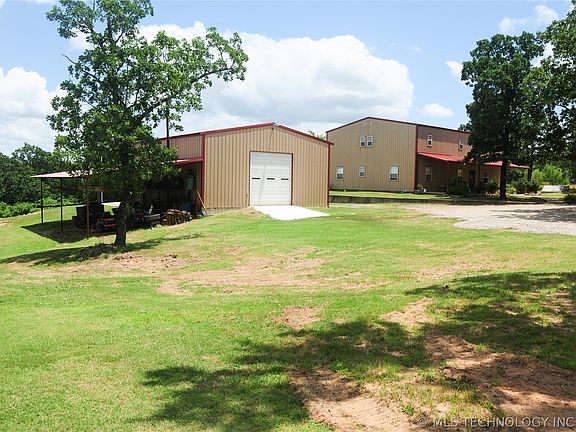 4424 N 374th Rd, Atwood, OK 74827 | MLS #2422005 | Zillow