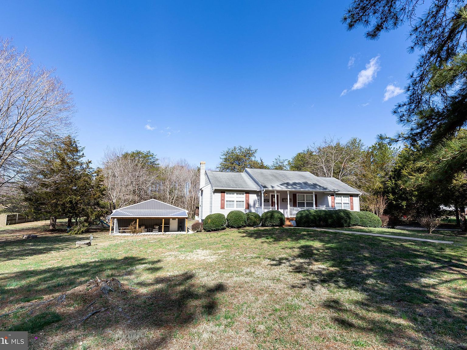 6028 Towles Mill Rd, Partlow, VA 22534 | Zillow