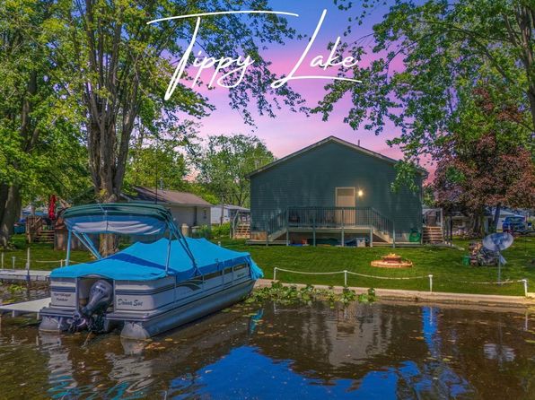 On Webster Lake - 46555 Real Estate - 13 Homes For Sale | Zillow