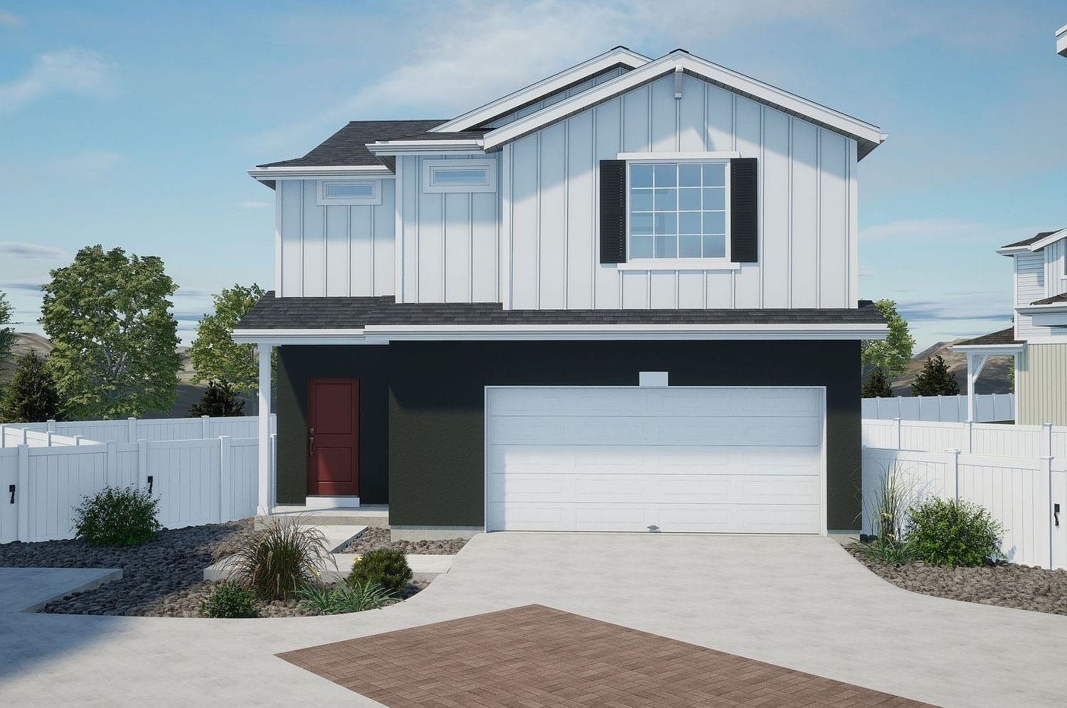 Percheron Plan, Thompson River Ranch, Johnstown, CO 80534 | Zillow