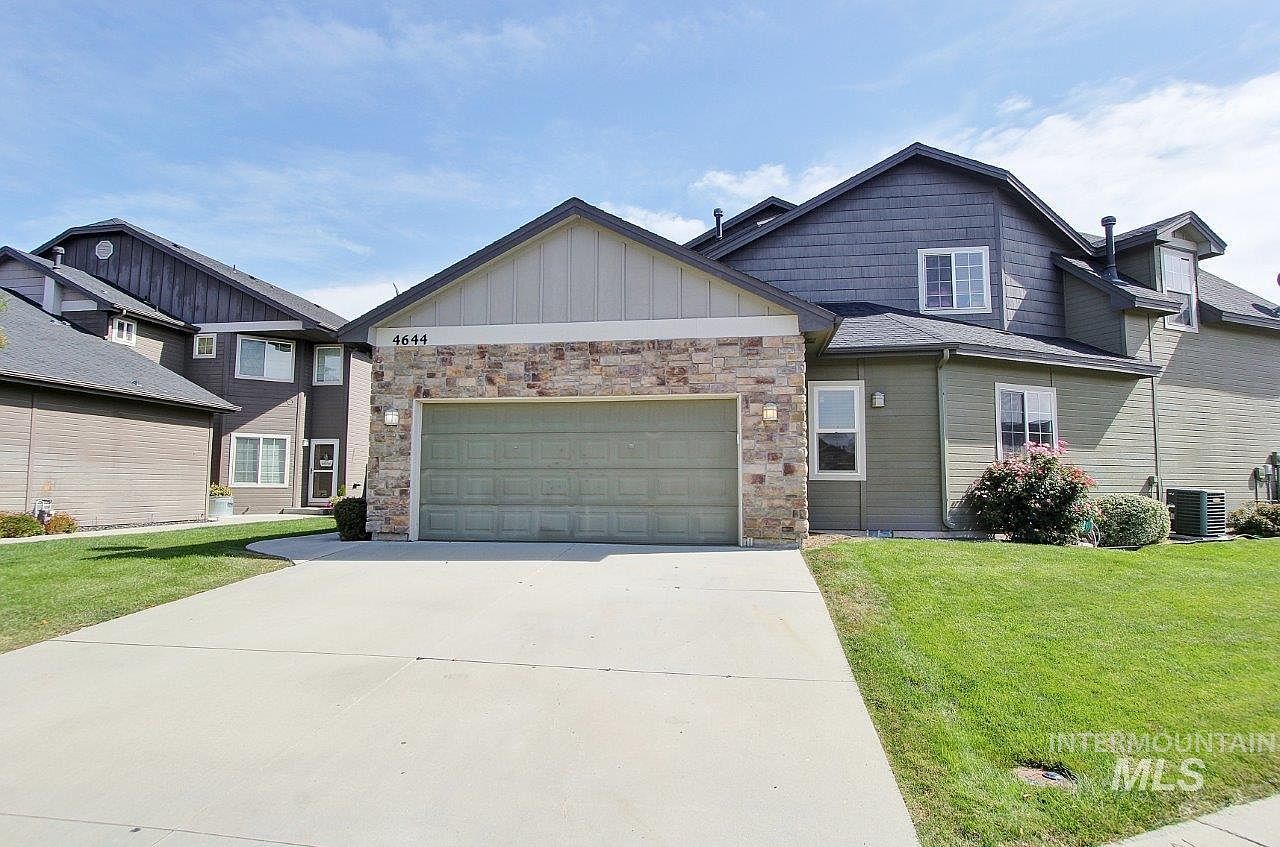 4644 N Zachary Way, Meridian, ID 83642 | Zillow