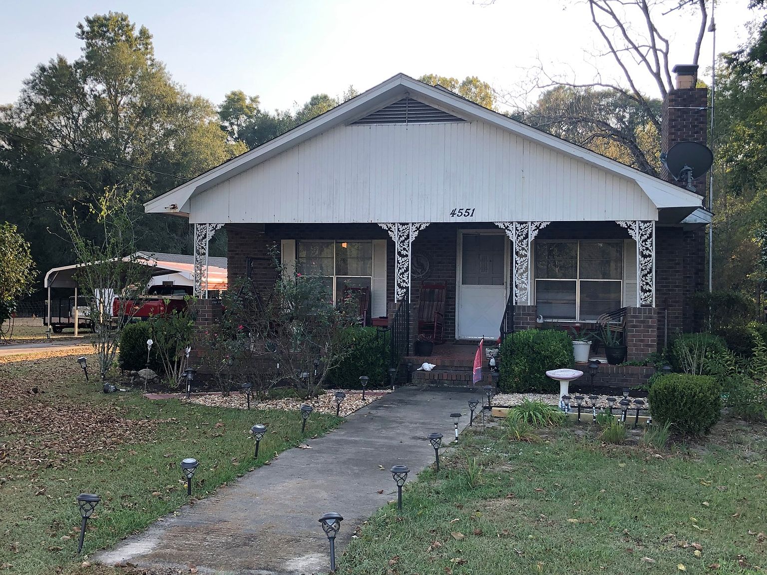 4551 W County Road 16, Samson, AL 36477 | Zillow