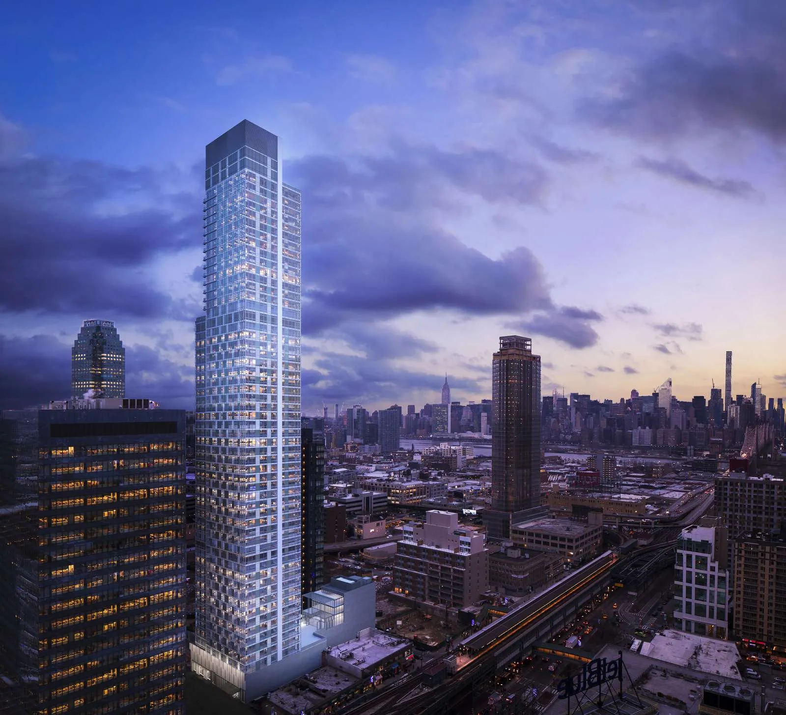 Tower 28 at 42-12 28th Street in Hunters Point : Sales, Rentals ...