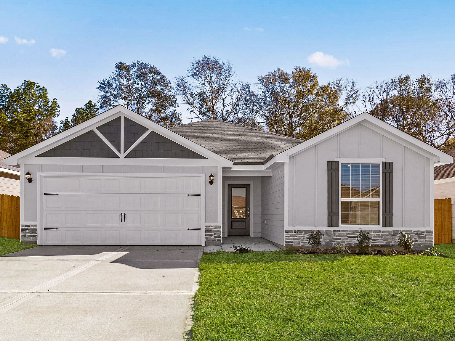 Sabine Plan, Trails at Cochran Ranch, Waller, TX 77484 | Zillow