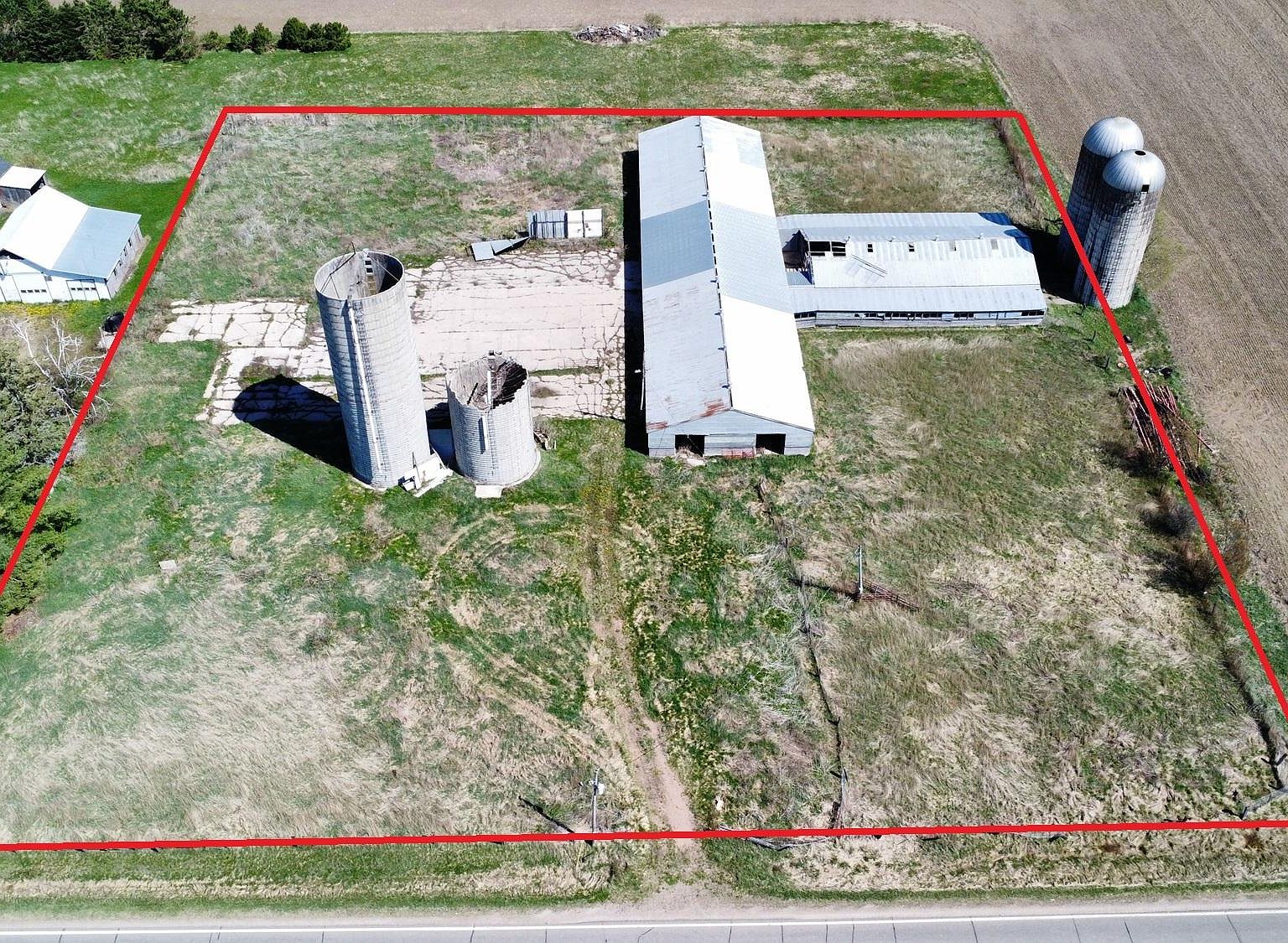N5320 State Highway 52, Bryant, WI 54418 | Zillow