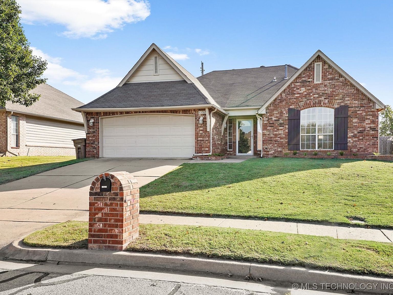 11527 S 105th East Ave, Bixby, OK 74008 | MLS #2434627 | Zillow