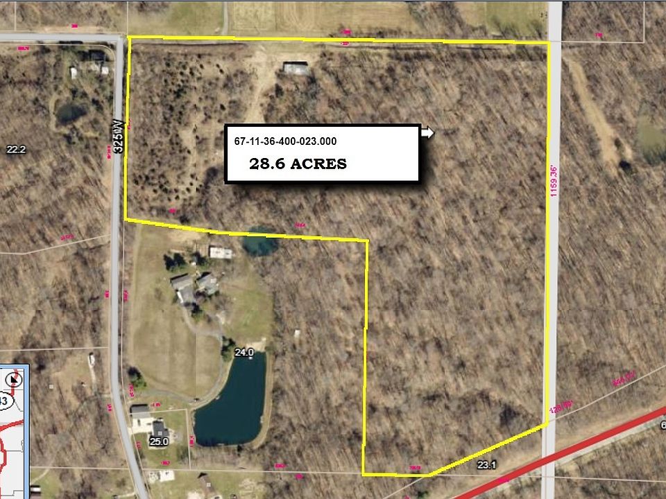 3146 W County Road 950 S, Reelsville, IN 46171 | MLS #21927254 | Zillow