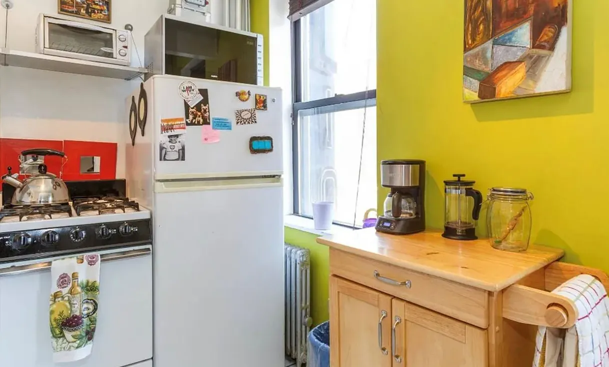 219 Avenue A #3F in East Village, Manhattan | StreetEasy