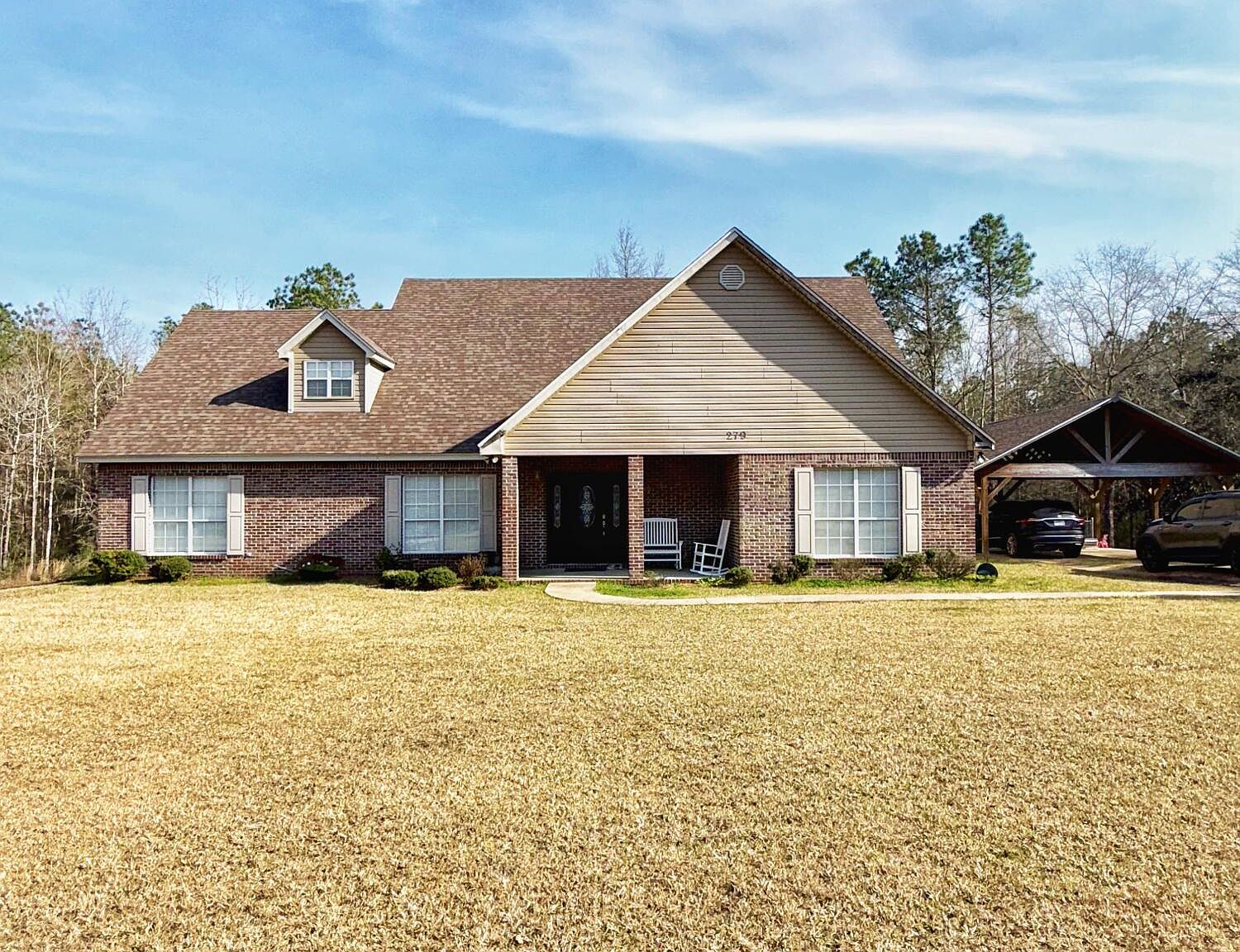 279 Todd Rd, Sumrall, MS 39482 | MLS #141521 | Zillow