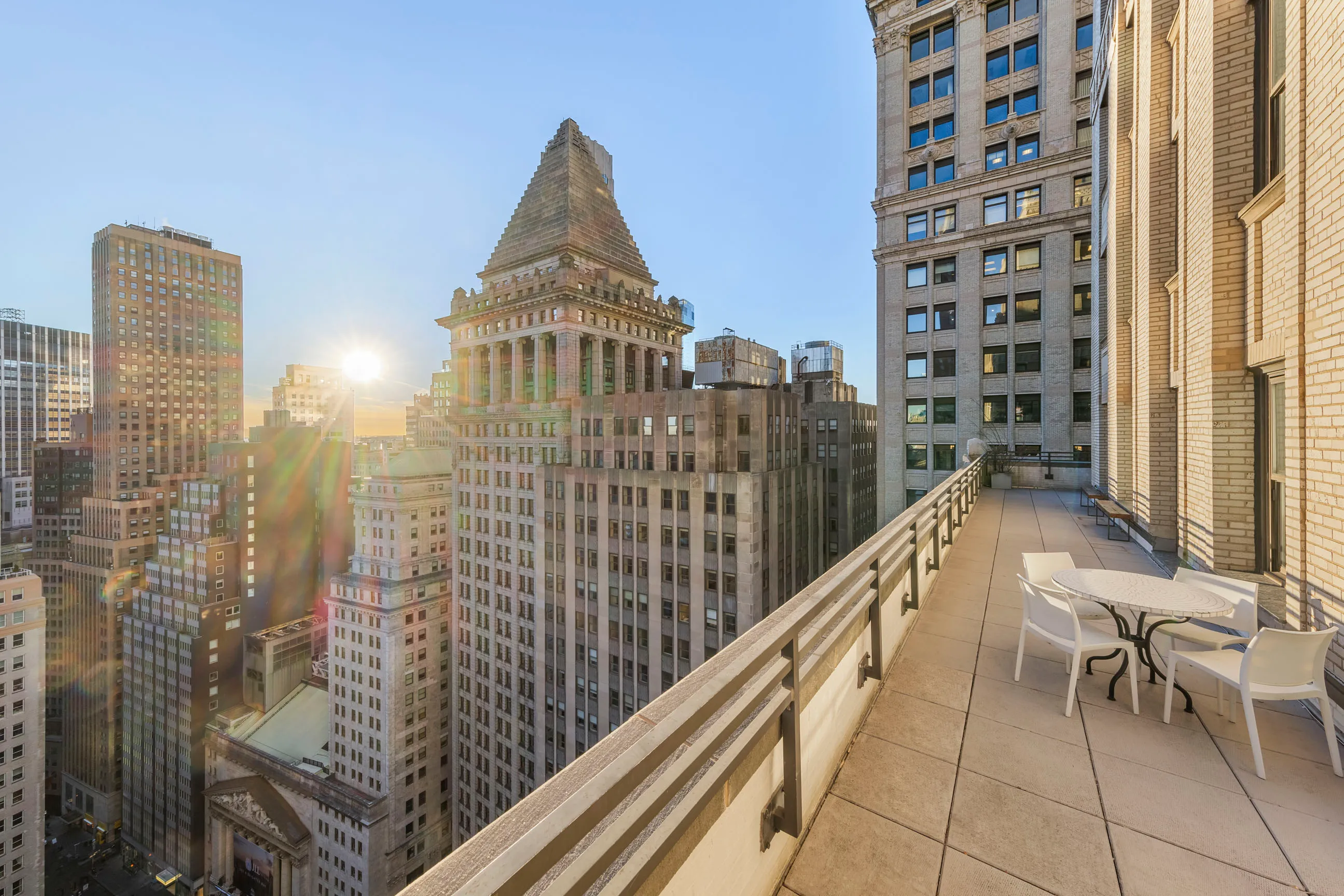 20 Pine Street #3001 in Financial District, Manhattan | StreetEasy