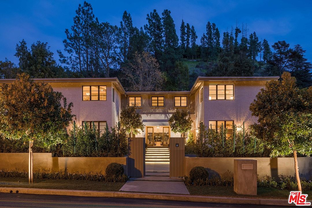 1580 Stone Canyon Rd, Los Angeles, CA 90077 | Zillow