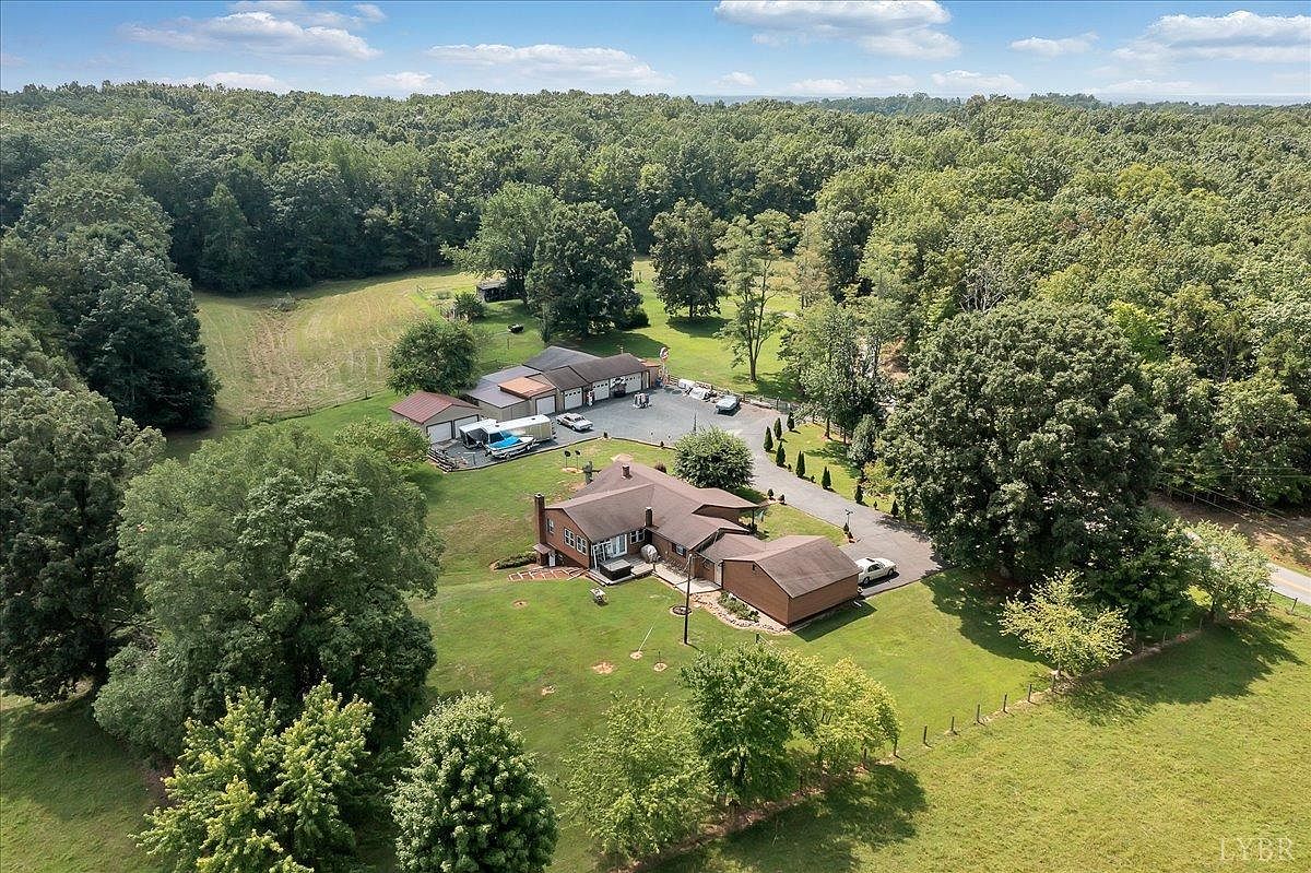 9566 Spring Mill Rd, Concord, VA 24538 | Zillow
