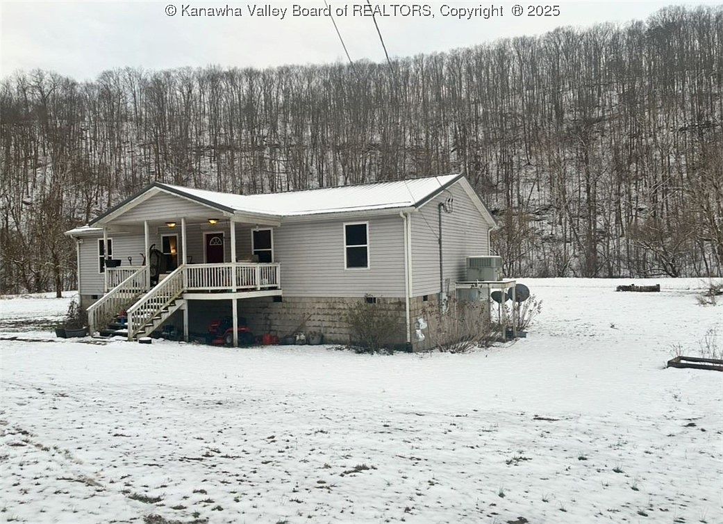 1849 Sandy Creek Rd, Left Hand, WV 25251 | Zillow