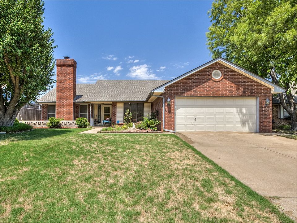 7717 Maehs Cir, Oklahoma City, OK 73162 | MLS #1024588 | Zillow