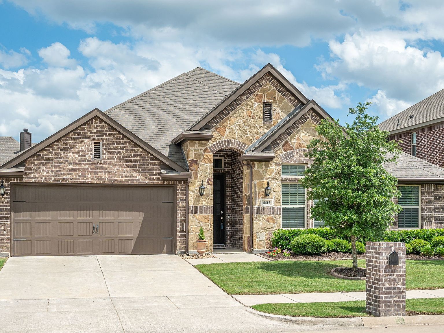 4412 Juniper Ln, Melissa, TX 75454 | Zillow