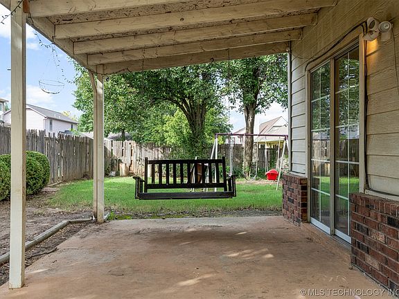 9246 S 88th Pl E, Tulsa, OK 74133 | MLS #2335372 | Zillow