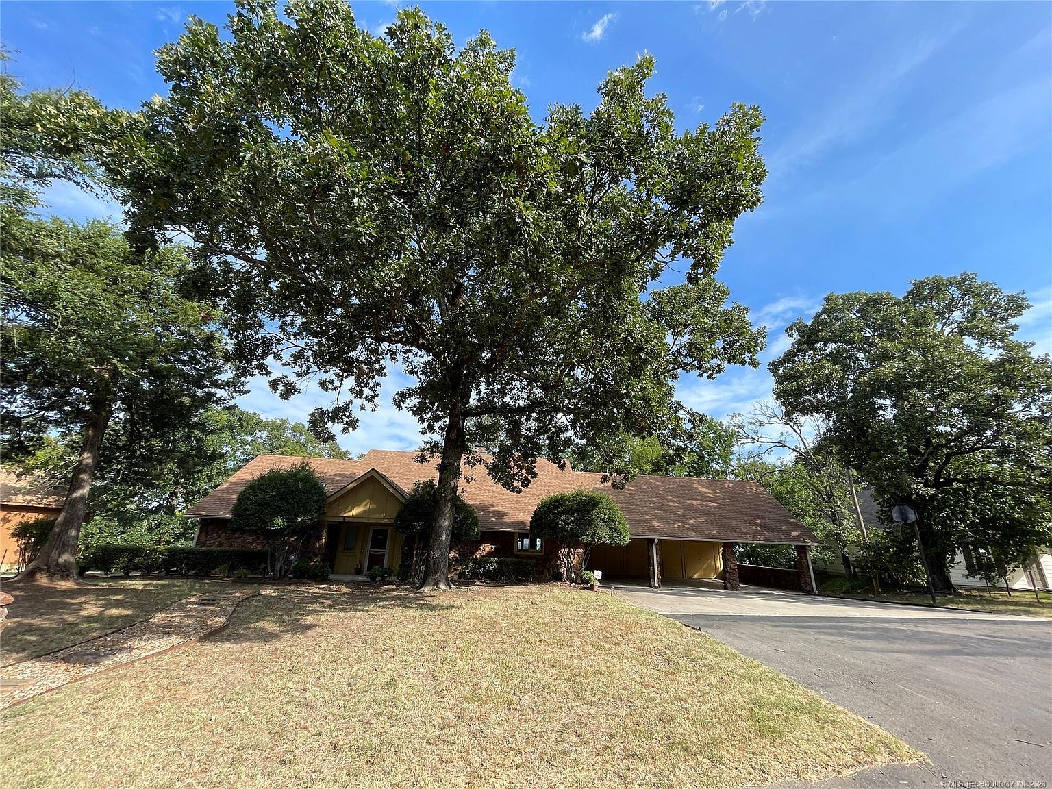7560 River Ridge Rd, Muskogee, OK 74403 | Zillow