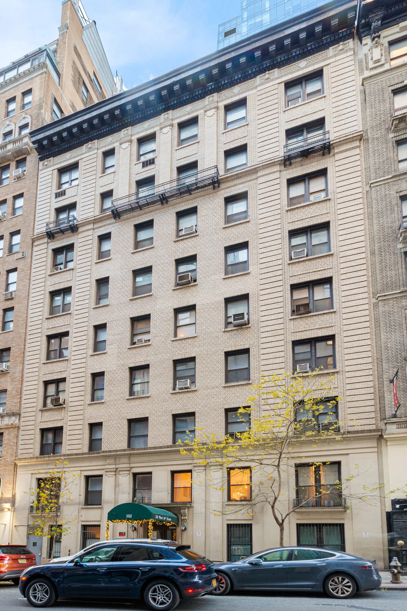 152 West 58th Street #2B in Midtown, Manhattan | StreetEasy