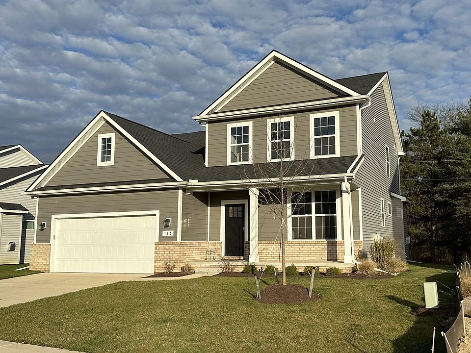 122 Copper Ridge Ct #16, Commerce Township, MI 48390 | Zillow