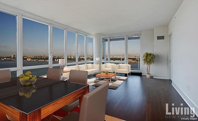 60 Riverside Boulevard #3003 in Lincoln Square, Manhattan | StreetEasy