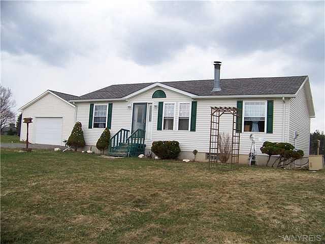 23 Brookside Dr, North Java, NY 14113 | Zillow