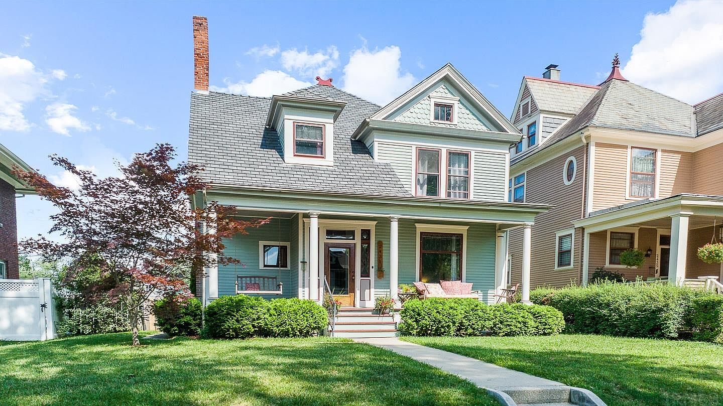 2431 Webster St, Fort Wayne, IN 46807 | Zillow