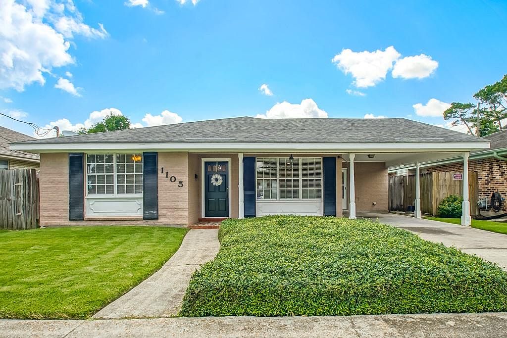 1105 Aurora Ave, Metairie, LA 70005 | Zillow