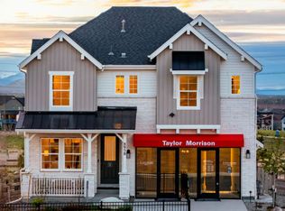 Sterling Ranch Ascent Village by Taylor Morrison in Littleton CO | Zillow
