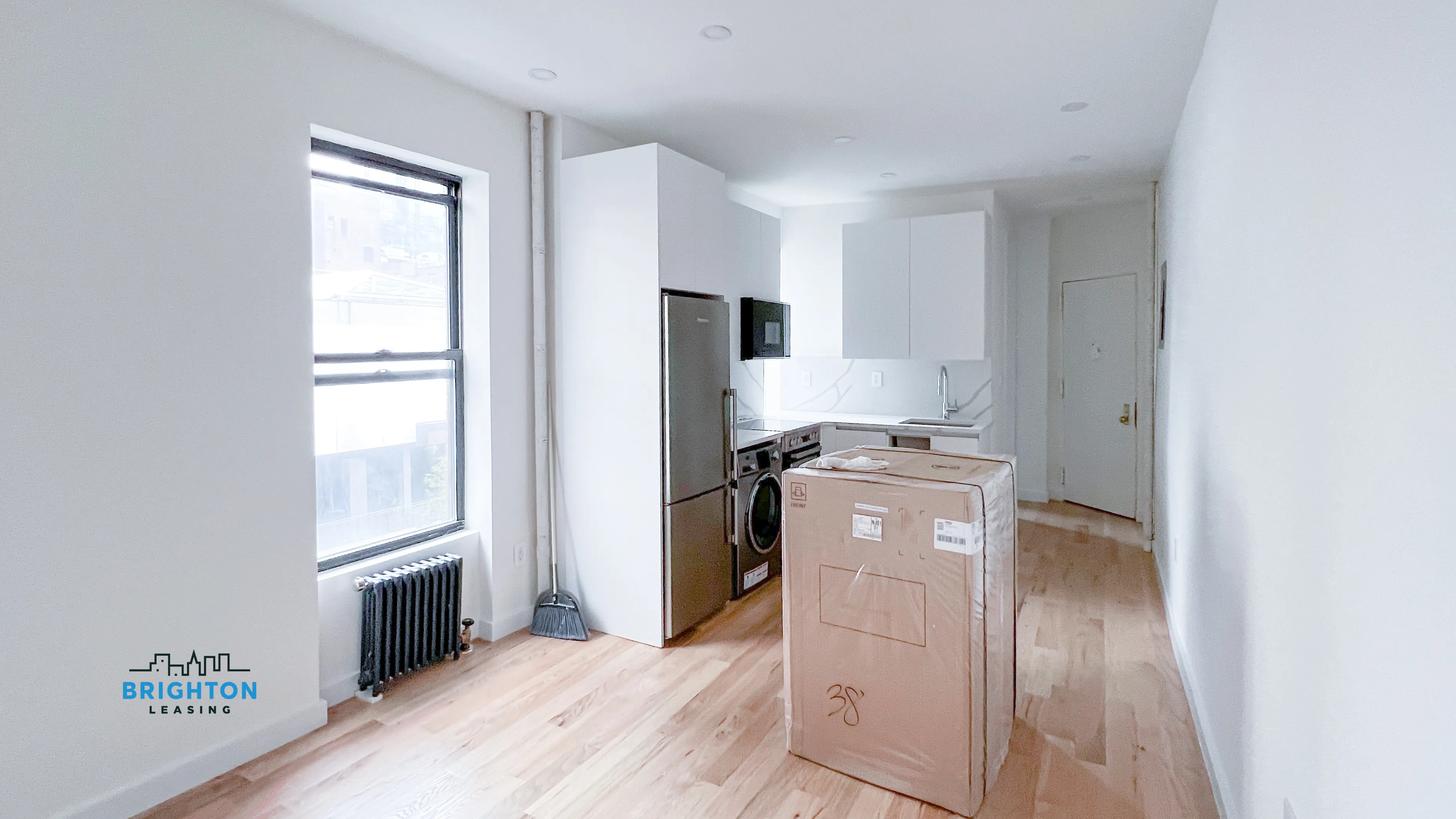 108 9th Avenue #2C in Chelsea, Manhattan | StreetEasy