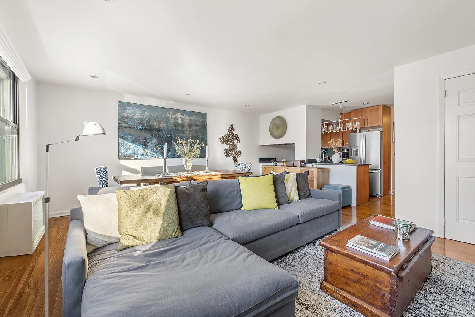 376 West Street #1A in West Village, Manhattan | StreetEasy