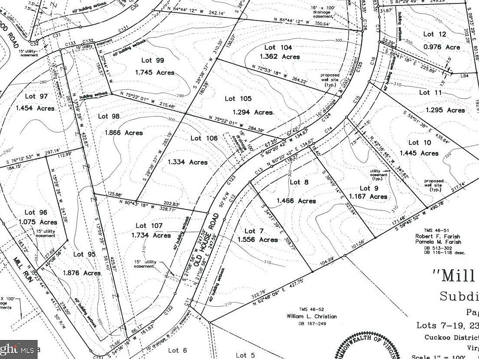 Old House Rd, Bumpass, VA 23024 | Zillow