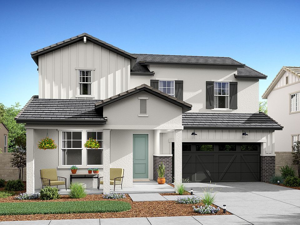 Canyon at The Ranch by K Hovnanian Homes in Rancho Cordova CA | Zillow