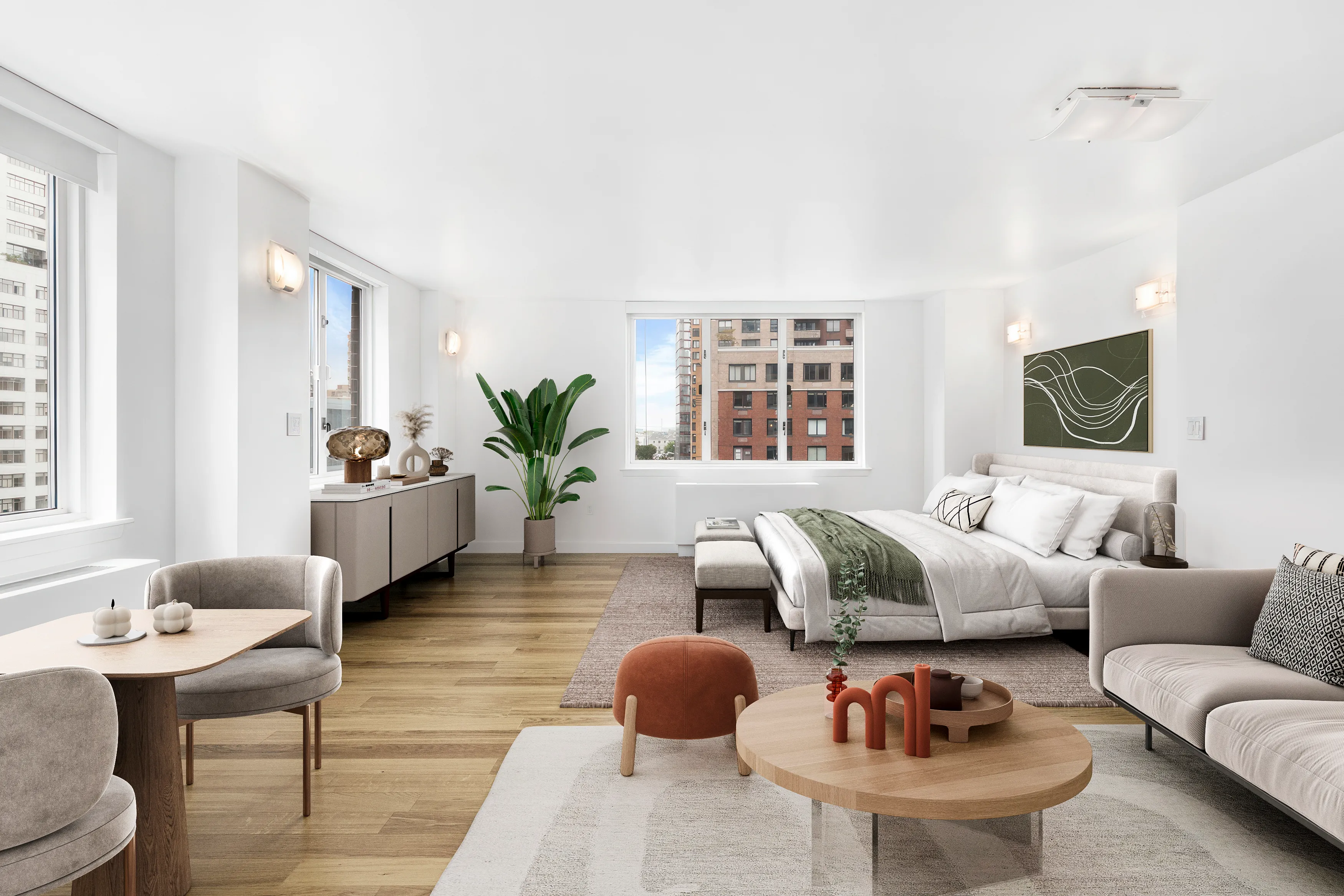 225 Rector Place #4F in Battery Park City, Manhattan | StreetEasy