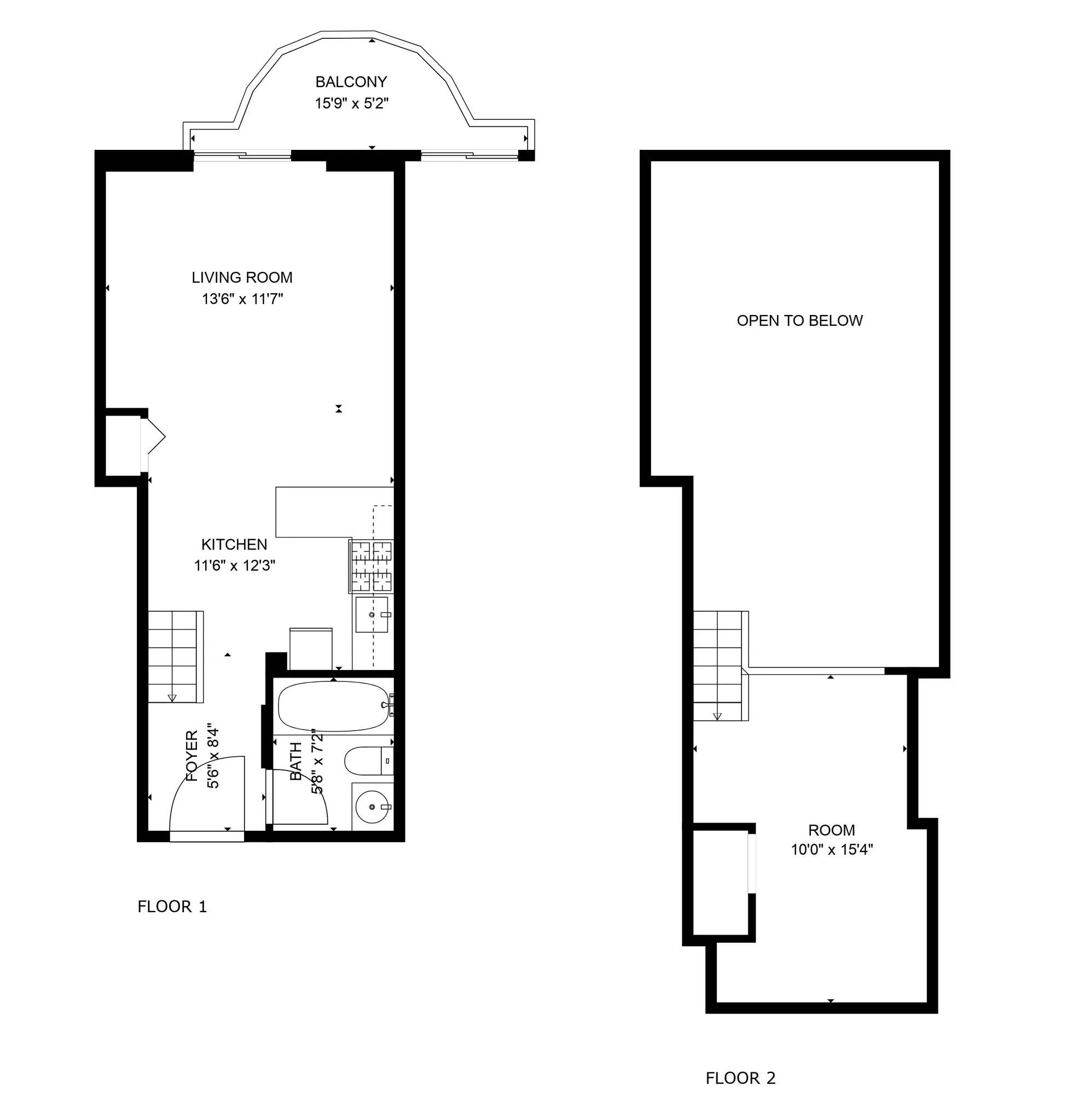 88 Fulton Street #118 in Fulton/Seaport, Manhattan | StreetEasy