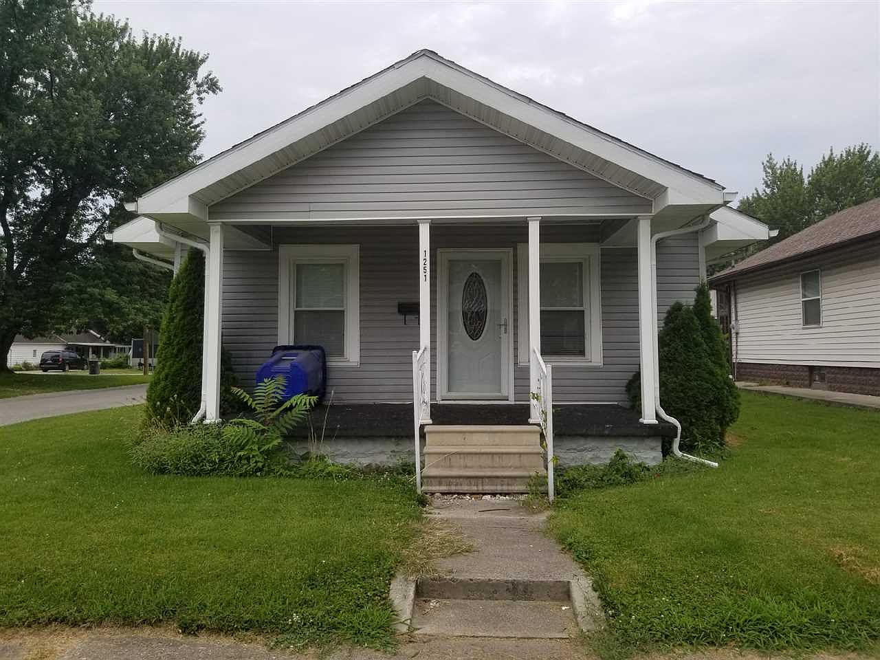 1251 S Ohio St, Kokomo, IN 46902 | Zillow