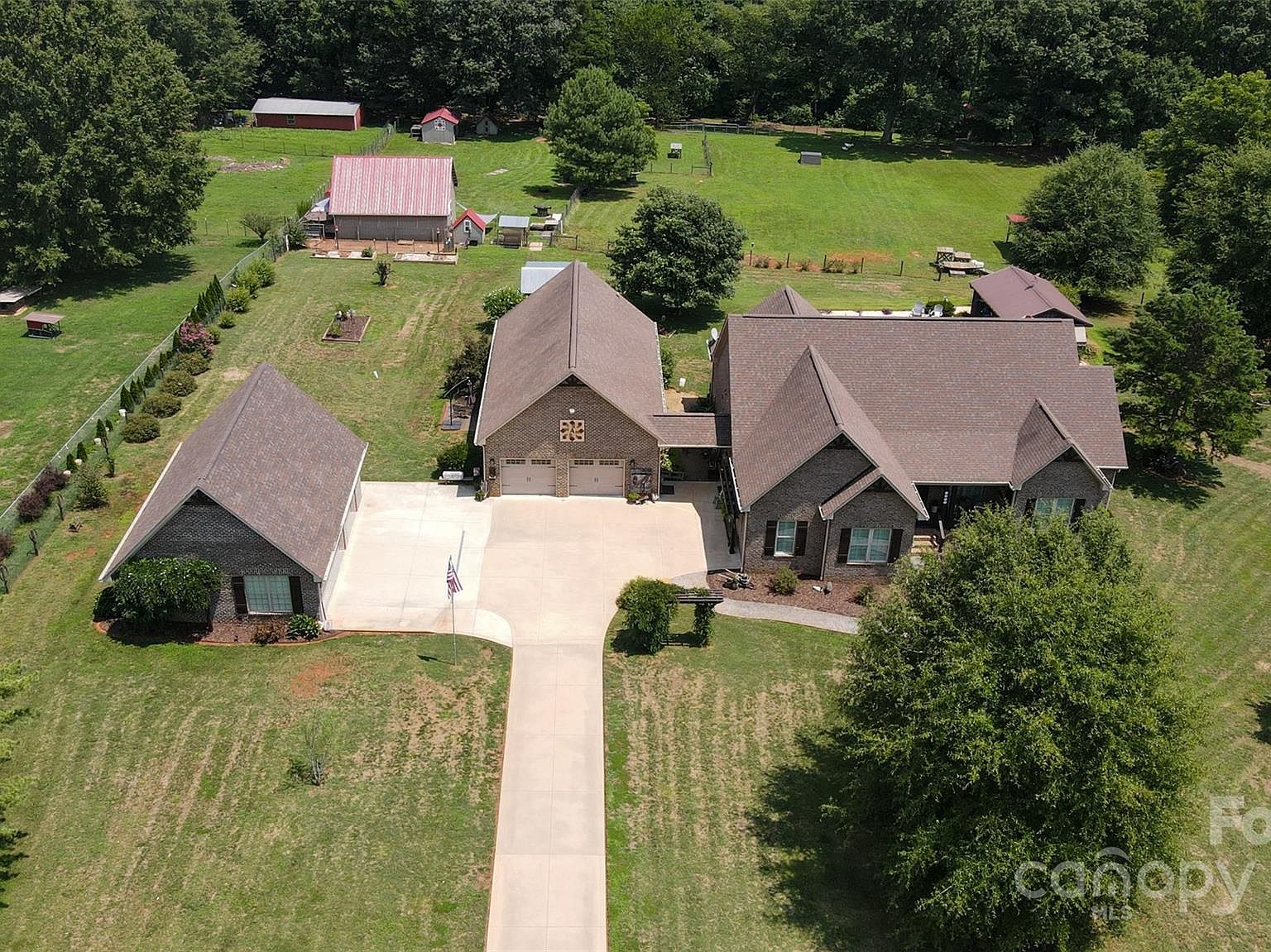 1519 Triplett Rd, Cleveland, NC 27013 | Zillow