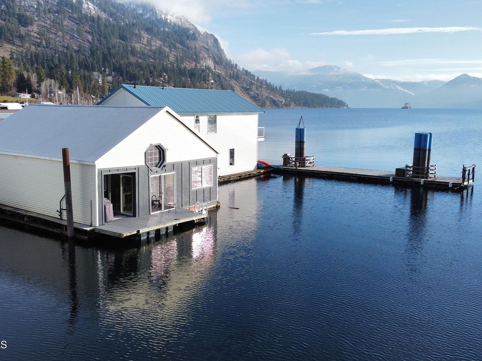 16862 E Boileaus G Dock #G29, Bayview, ID 83803 | MLS #25-558 | Zillow