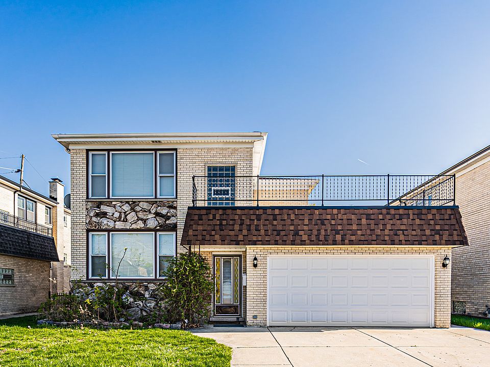 8407 W Brodman Ave, Chicago, IL 60656 | Zillow
