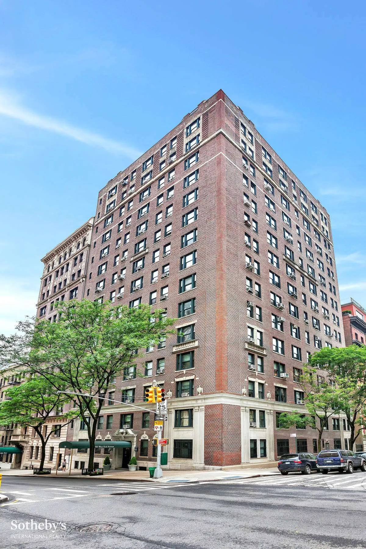 755 West End Avenue #8B in Upper West Side, Manhattan | StreetEasy